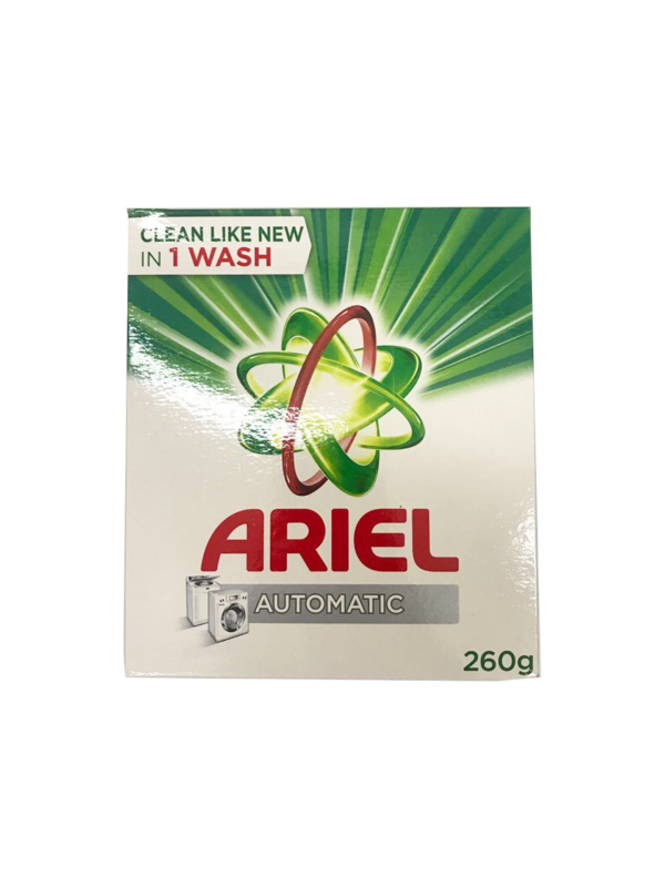 Ariel Automatic 260g (Green)