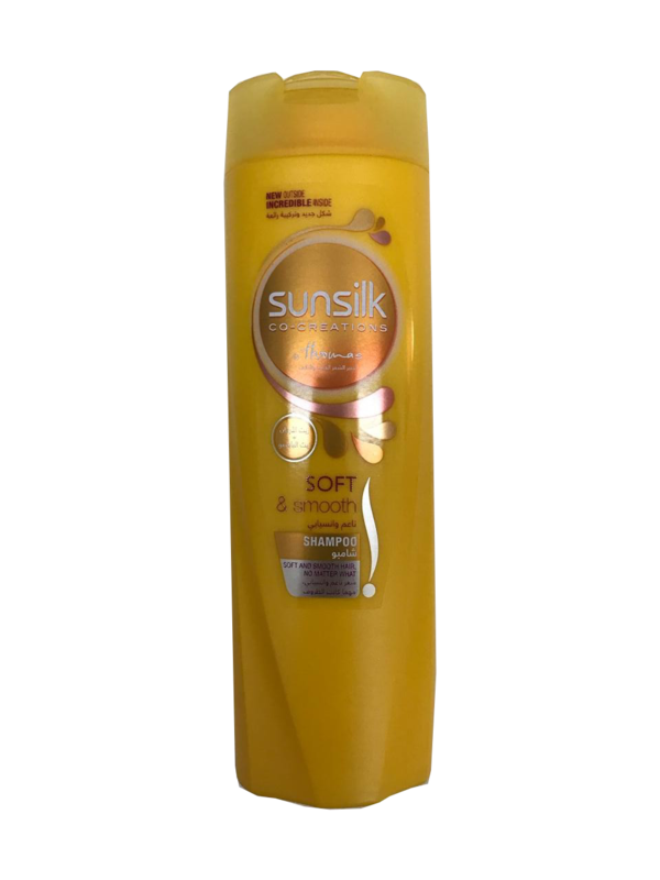 Sunsilk Shampoo - Soft & Smooth 200ml