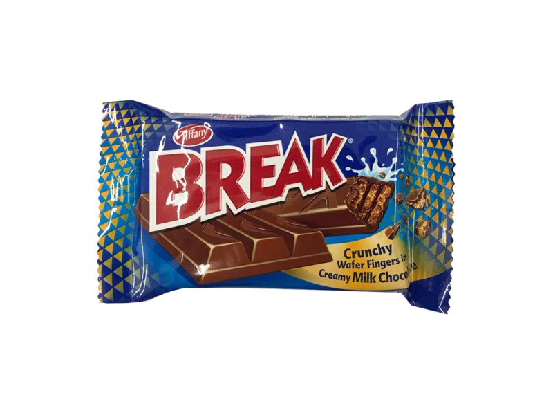 Tiffany Break Crunchy Biscuits Wafers