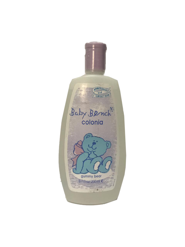 Baby Bench Colonia Gummy Bear 200ml