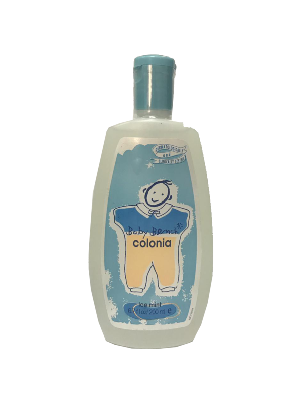 Baby Bench Colonia Ice Mint 200ml