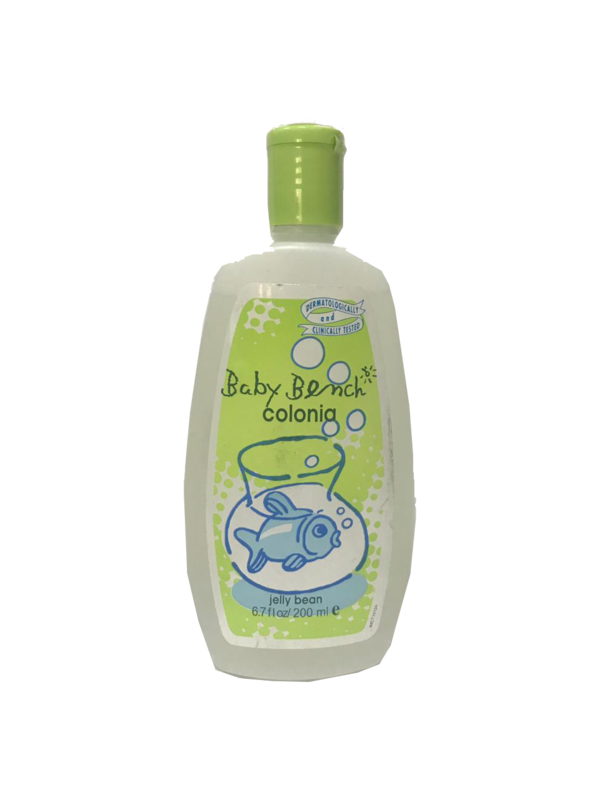 Baby Bench Colonia Jelly Bean 200ml