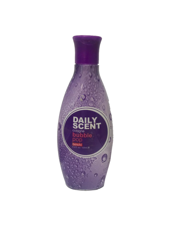 Bench Daily Scent Cologne Bubble Pop 125ml