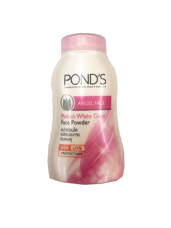 Ponds Pinkish Glow Face Powder