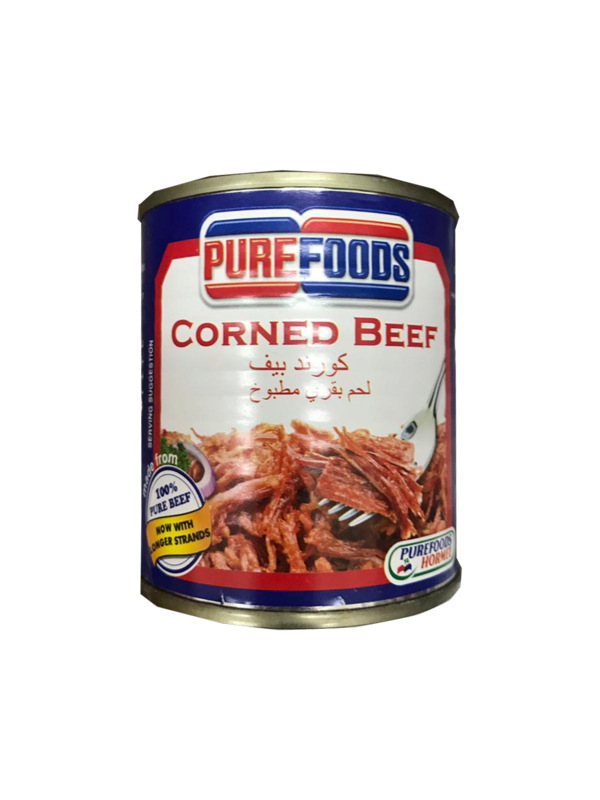 Purefoods Corned Beef 380g