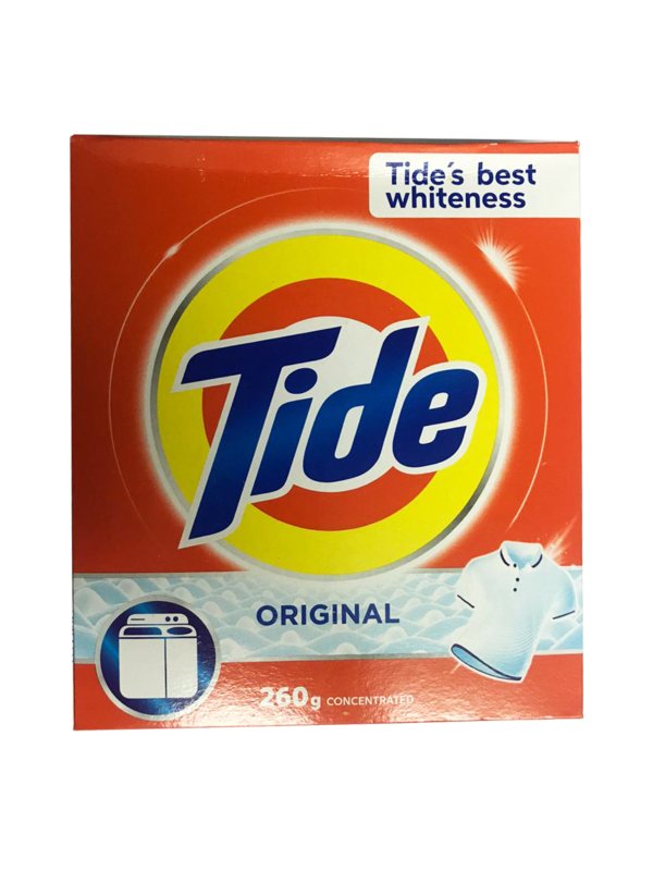 Tide Original Scent 260g