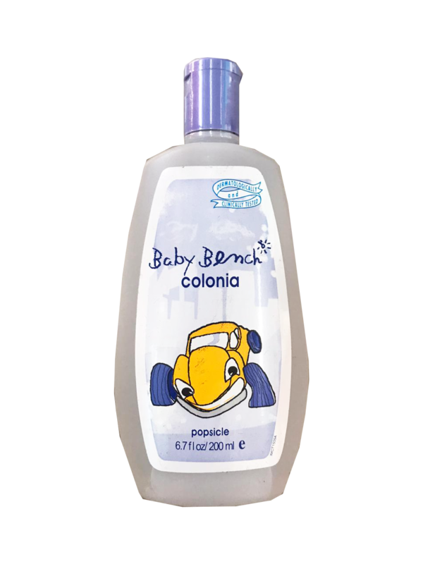 Baby Bench Colonia Popsicle 200ml