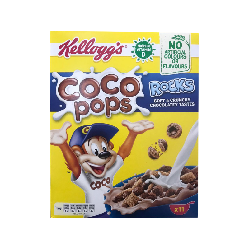 Kelloggs Coco Pops Rocks