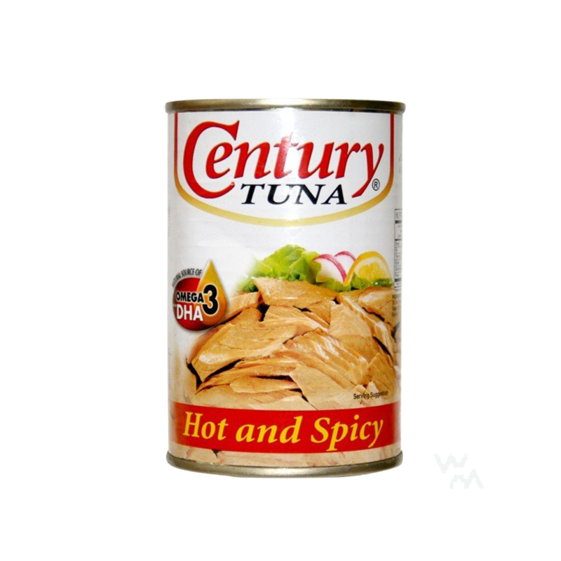 Century Tuna Hot and Spicy 420g