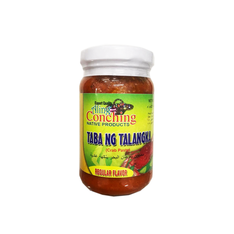 Aling Conching Taba ng Talangka (Crab Paste)