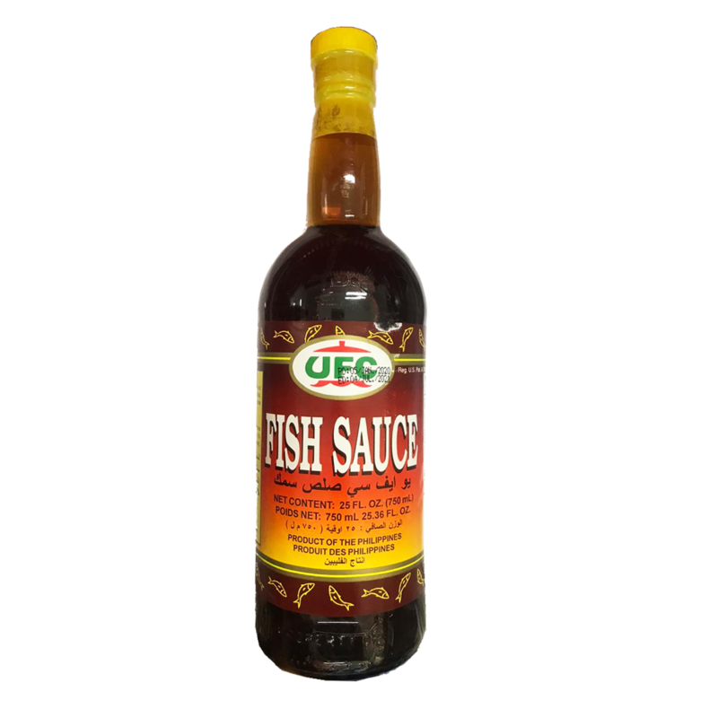 UFC Fish Sauce 750ml