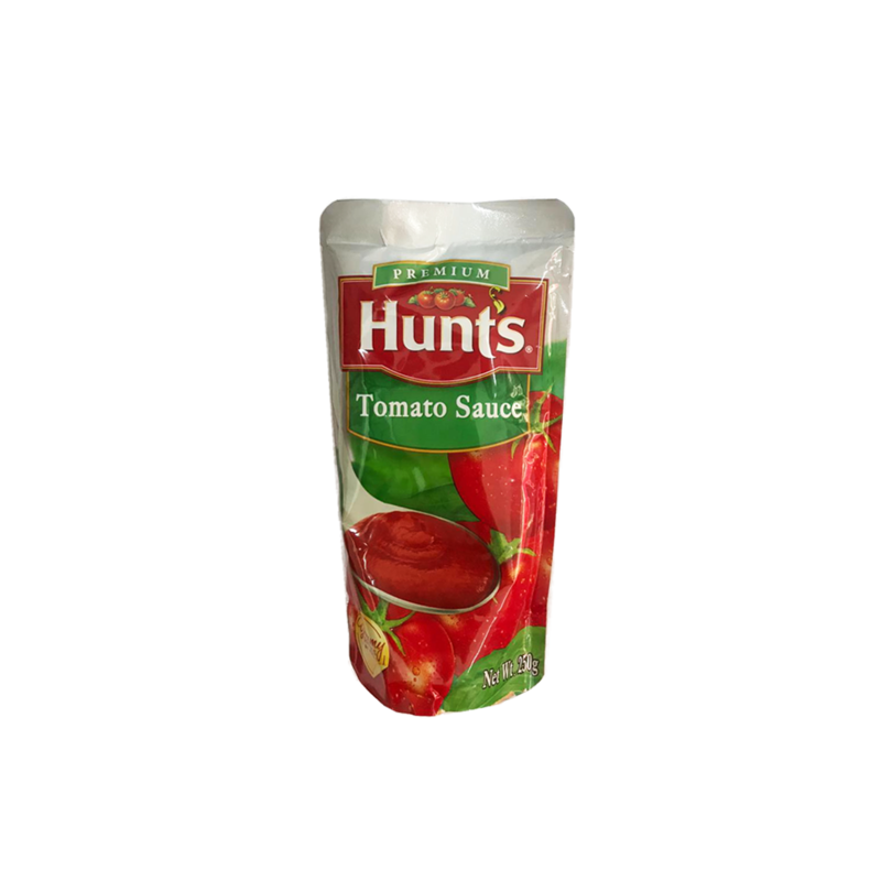 Hunts Tomato Sauce 250g