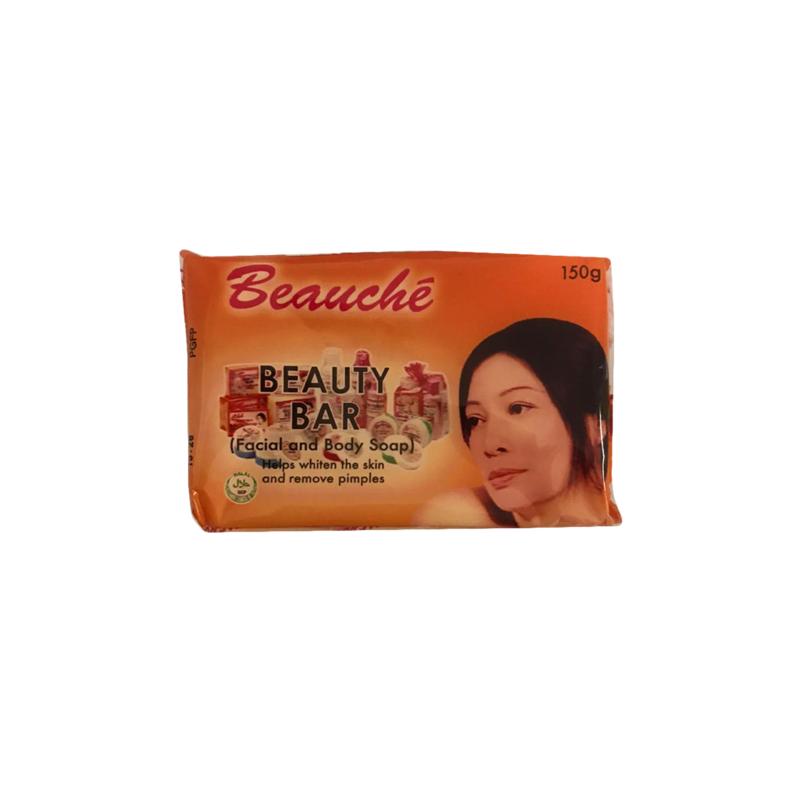 Beauche Beauty Bar Soap Orange 150g