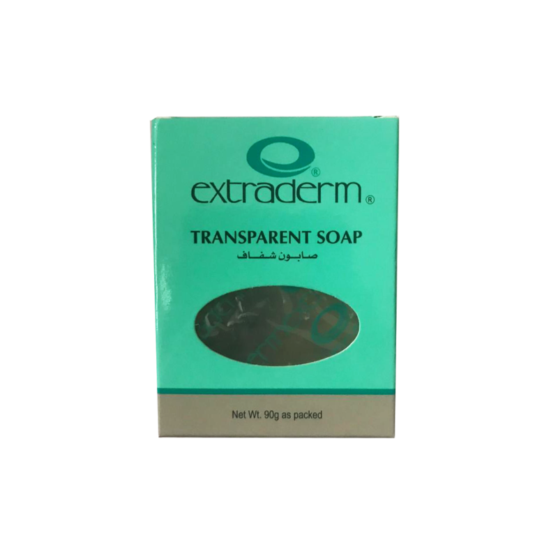 Extraderm Transparent Soap 90g