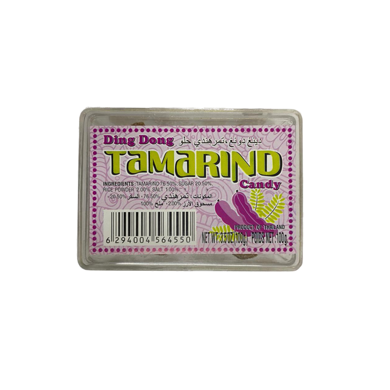 Ding Dong Tamarind Candy 100g