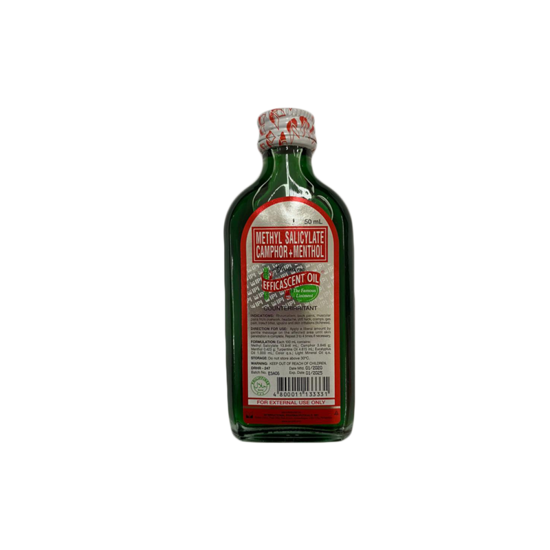 Efficascent Oil 50ml
