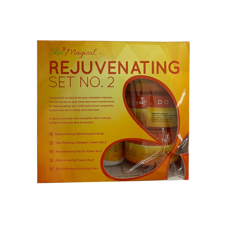 Skin Magical Rejuvenating Set 2