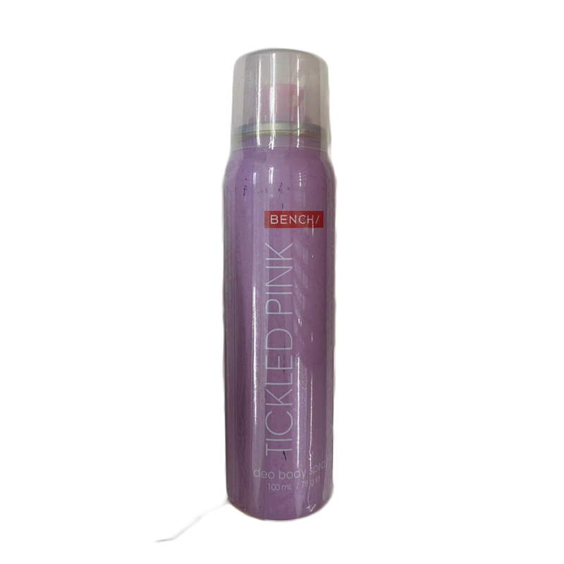 Bench Tickle Pink 100ml