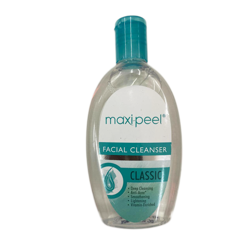 Maxipeel Facial Cleanser Classic