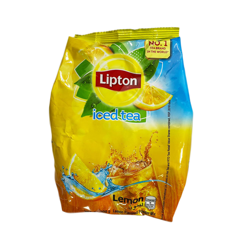 Lipton Iced Tea Lemon Powder