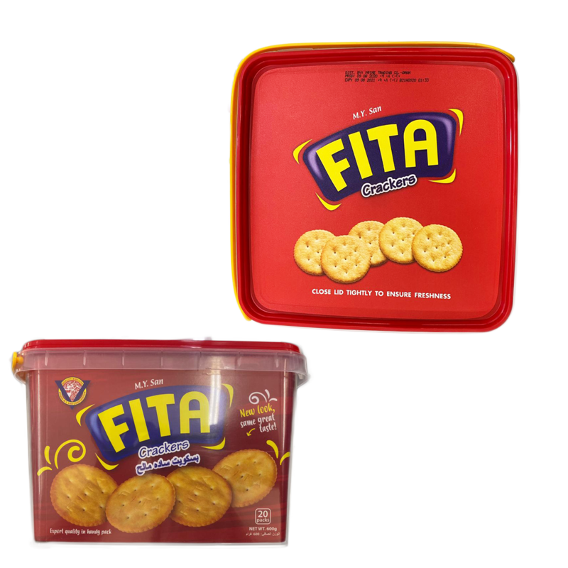 Fita Crackers in Box