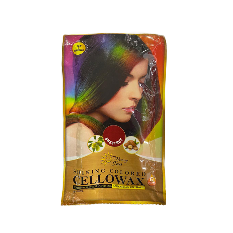 Cellowax Chestnut 60ml