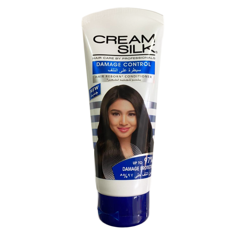 Cream Silk Damage Control Conditioner 180ml