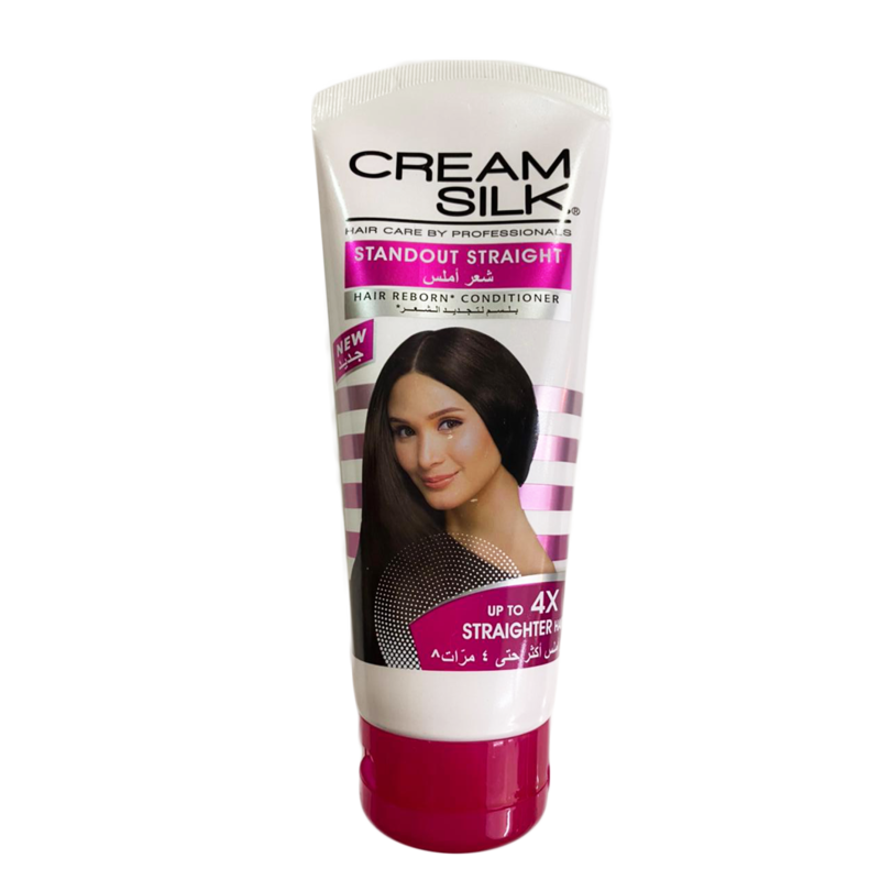 Cream Silk Standout Straight Conditioner 180ml