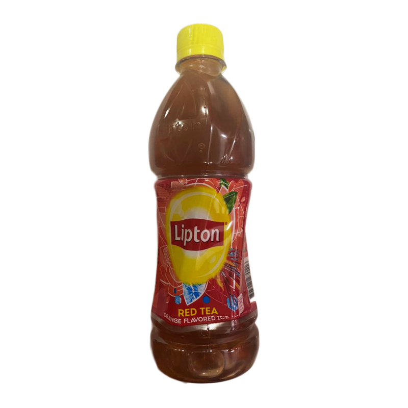 Lipton Red Tea Orange Flavoured Iced Tea