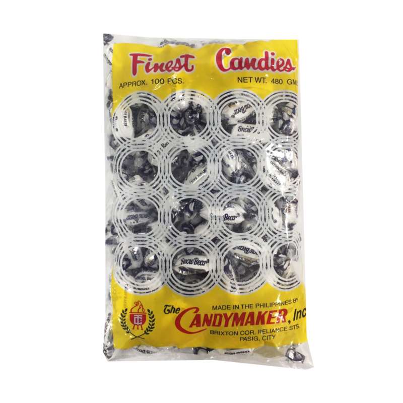Finest Candies Snow Bear 480g