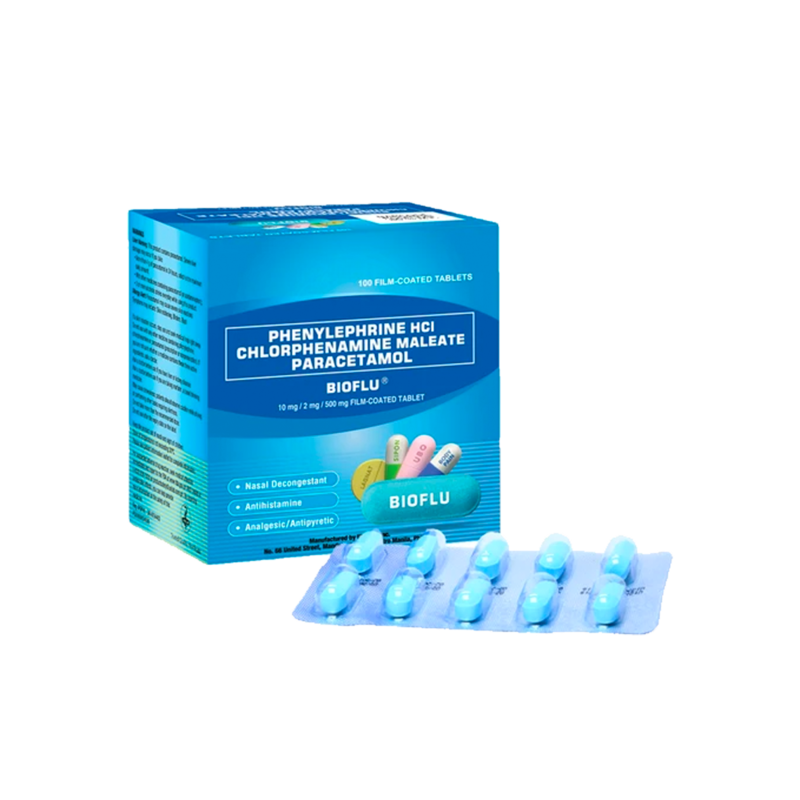 Bioflu Paracetamol Per Pc