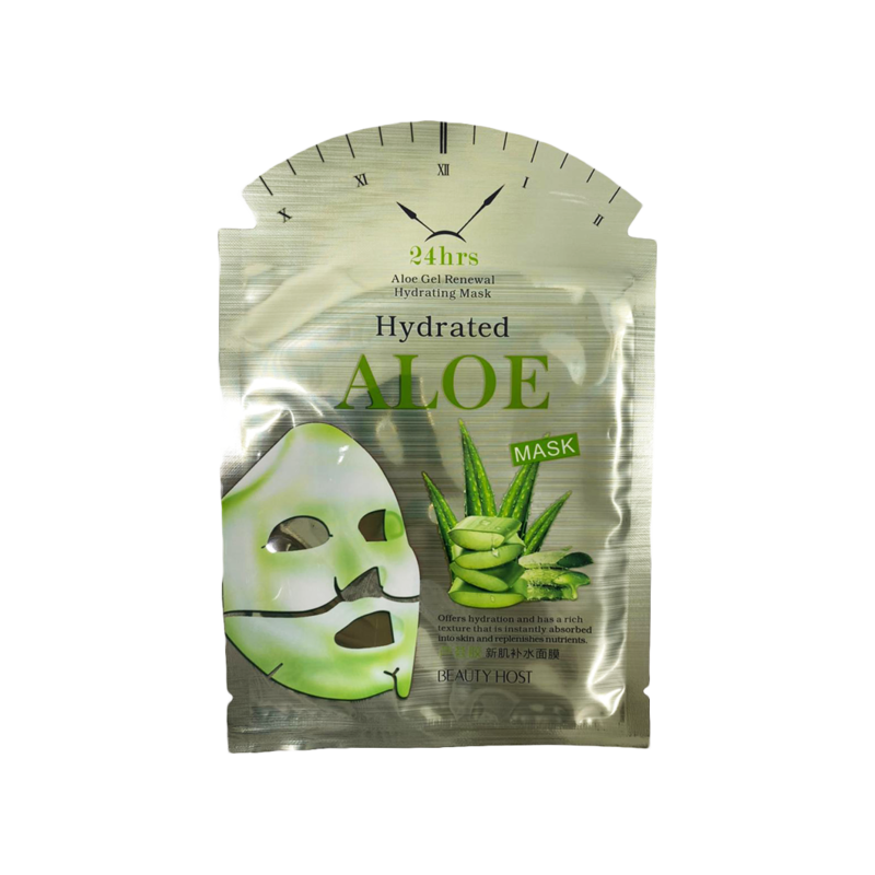 Hydrated Aloe Mask