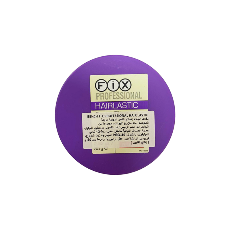 Bench Fix Professional Hairlastic Wax 80g