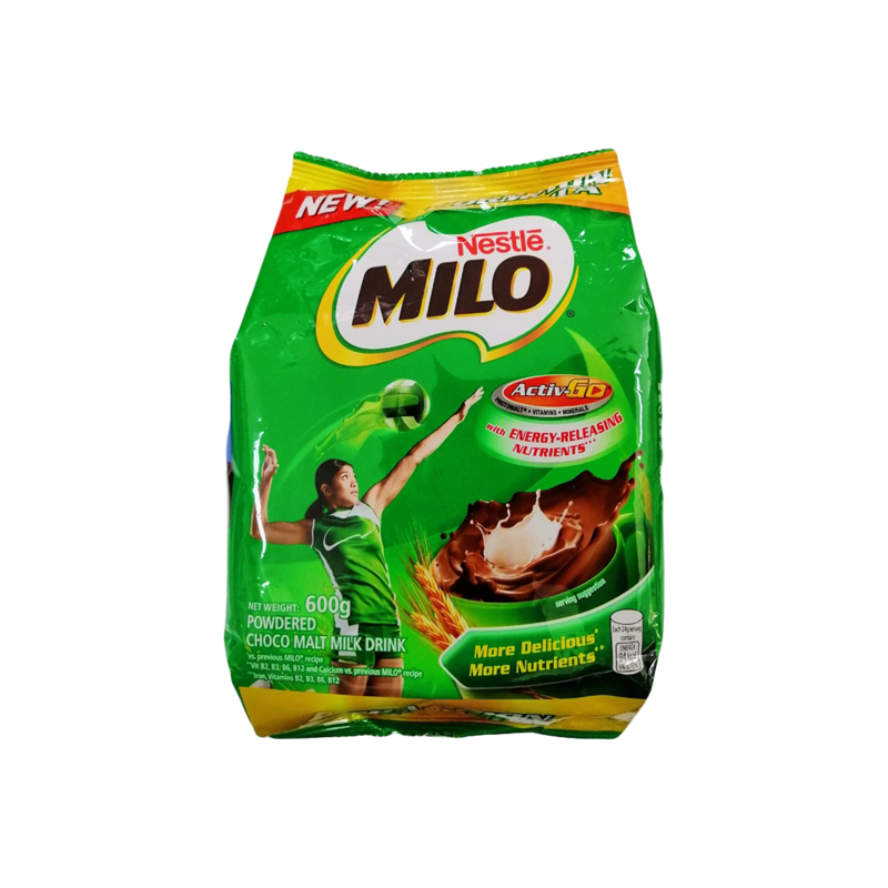 Nestle Milo 600g