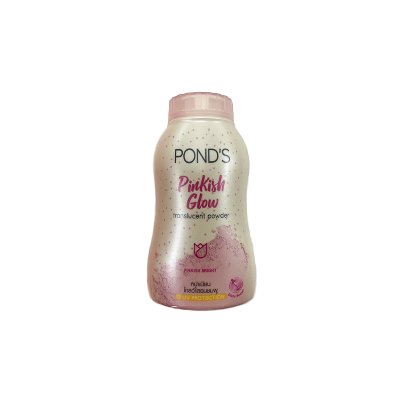 Ponds Pinkish Glow Transluscent Facial Powder 50g