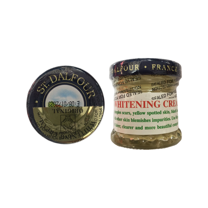 St Dalfour Original Whitening Cream 50g