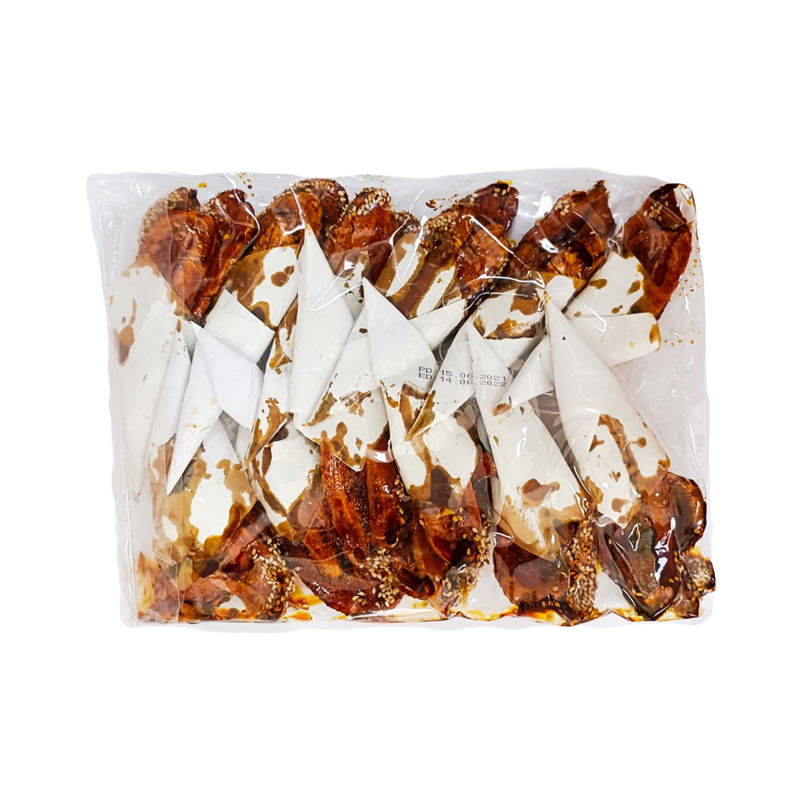 Bong bong Pinasugbo Banana Sweet