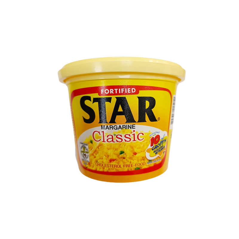 Star Margarine Regular 72x250gms