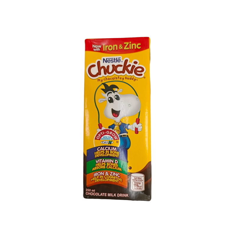 Nestle Chuckie Drink 250ml