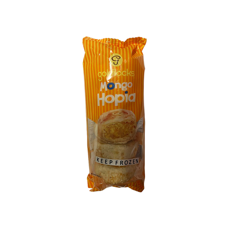 Goldilocks Mongo Hopia 252g