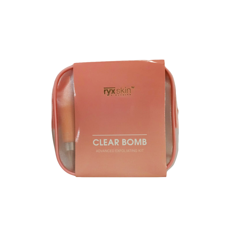 RYX Clear Bomb Set