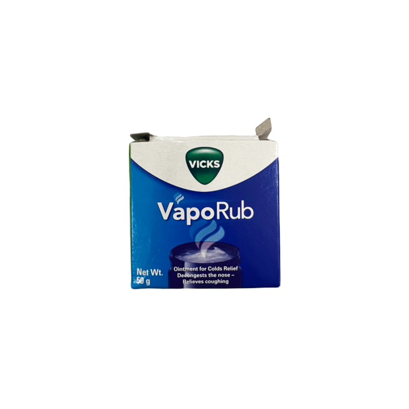 Vicks Vaporub 50g