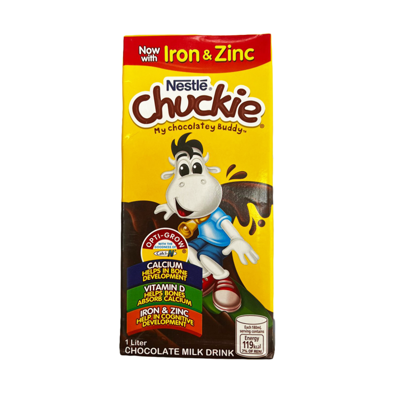 Nestle Chuckie Drink 1L