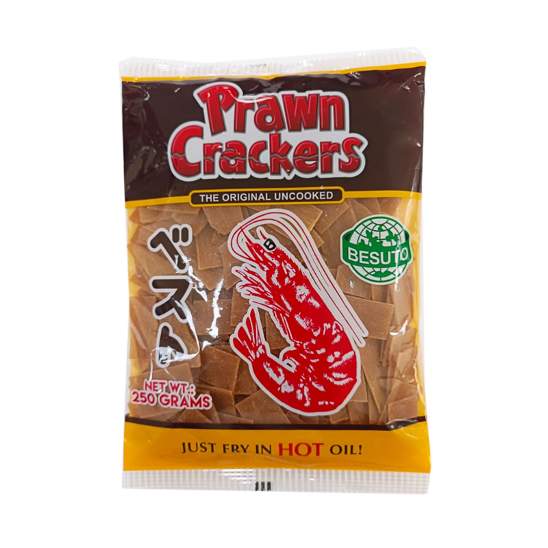 Besuto Prawn Crackers 250g