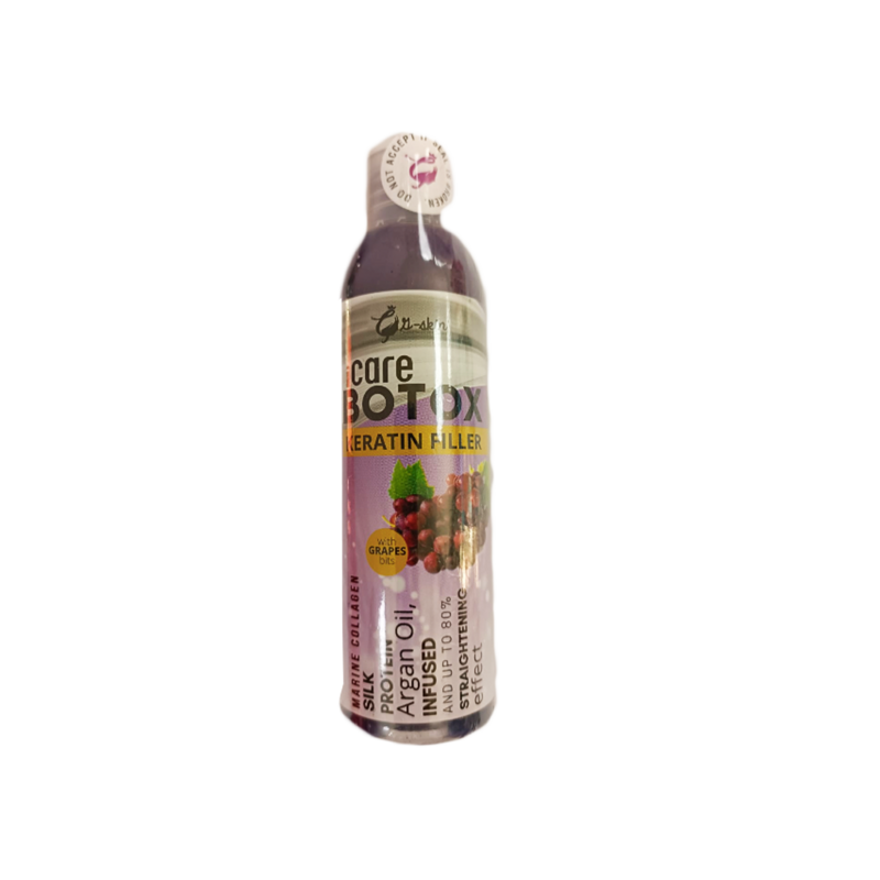 Icare Botox Keratin Filler with Grapes Oil 100ml