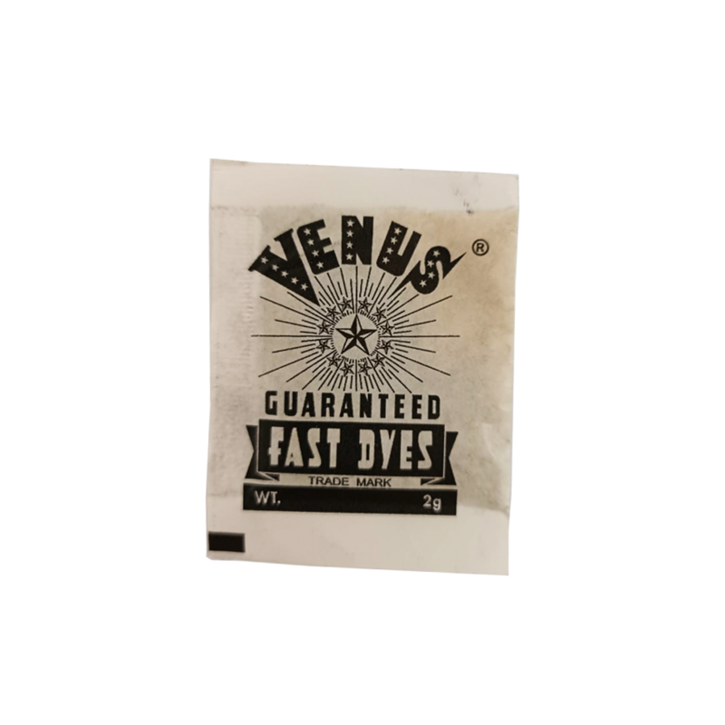 Venus Fast Dyes - Jobus - Black