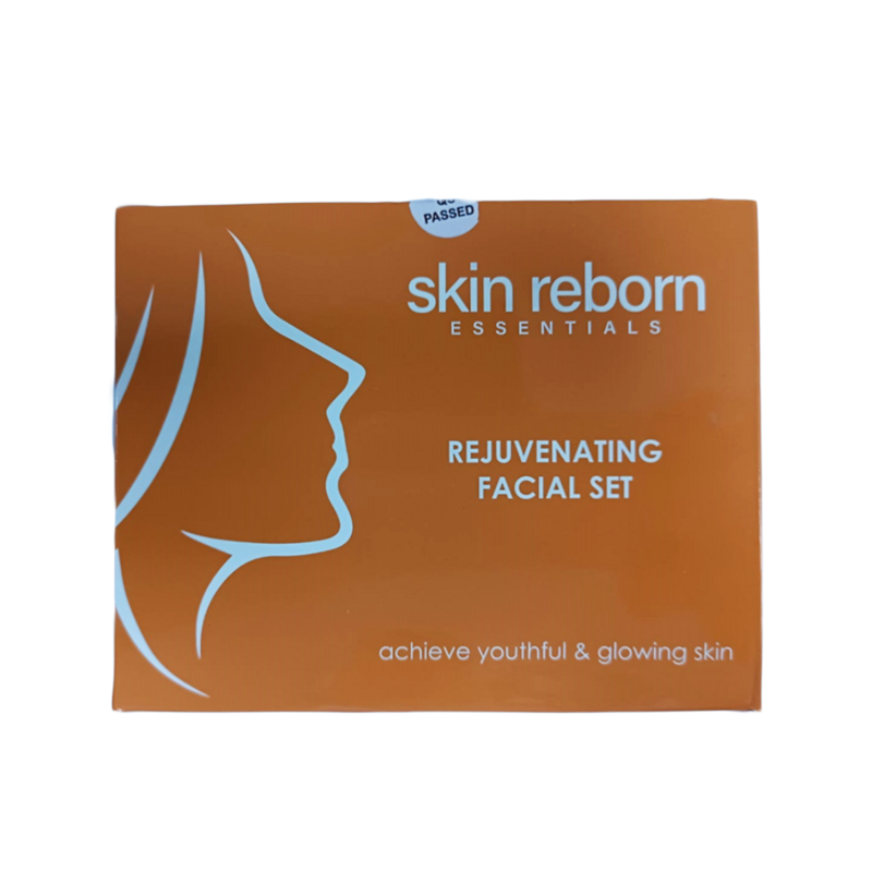 Skin Reborn Essentials - Rejuvenating Set