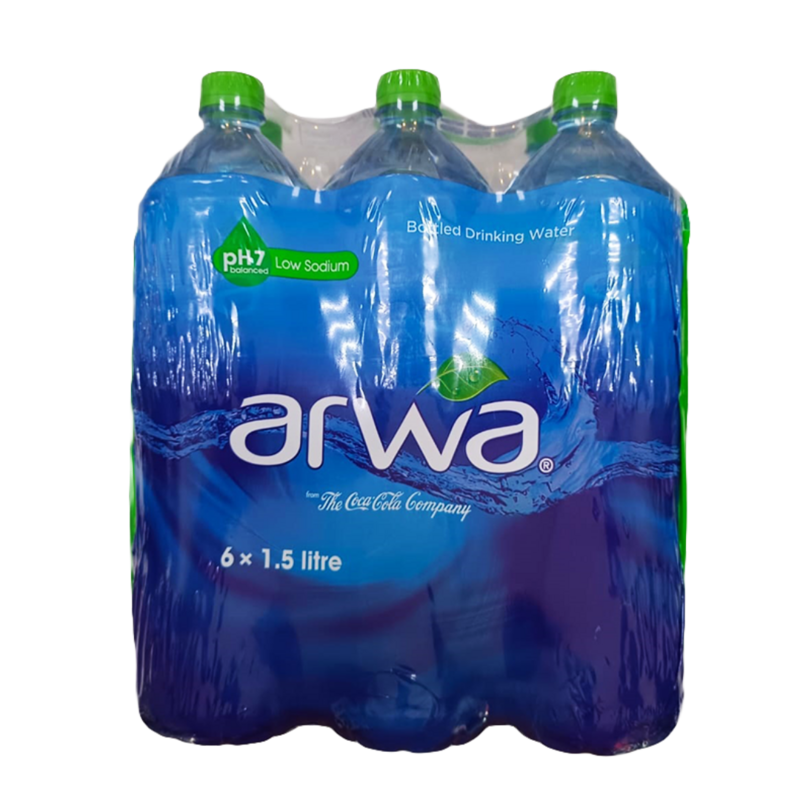 Arwa Water 1.5 x 6