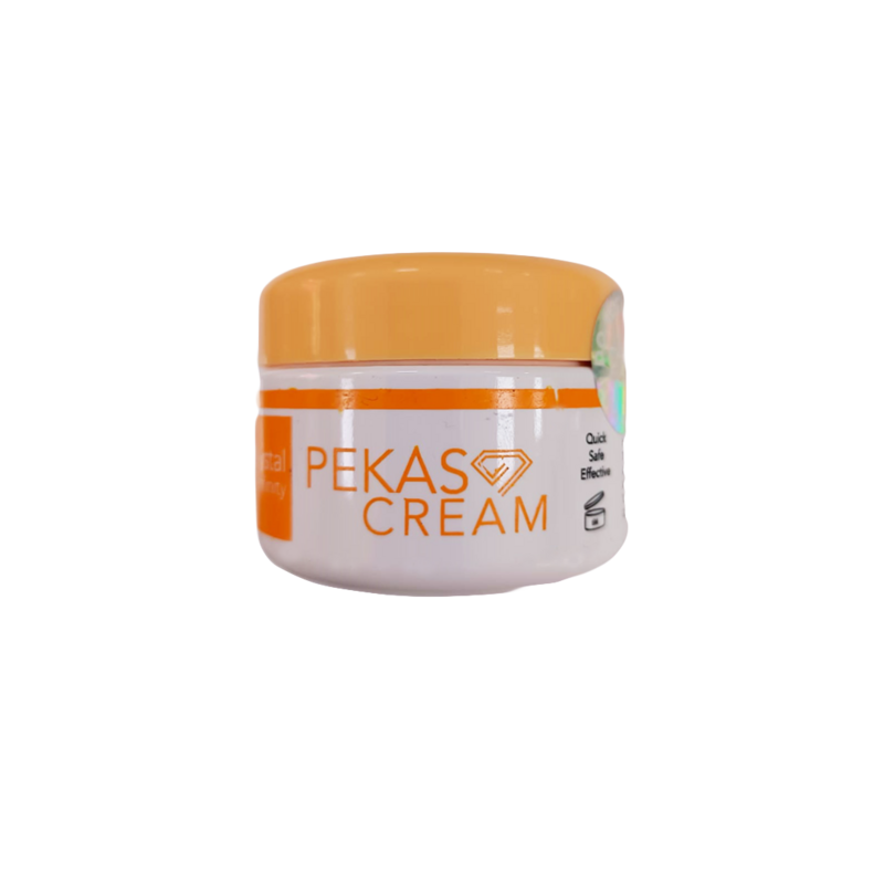 Pekas Cream