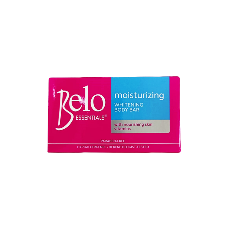 Belo Moisturizingg Whitening Body Bar Soap